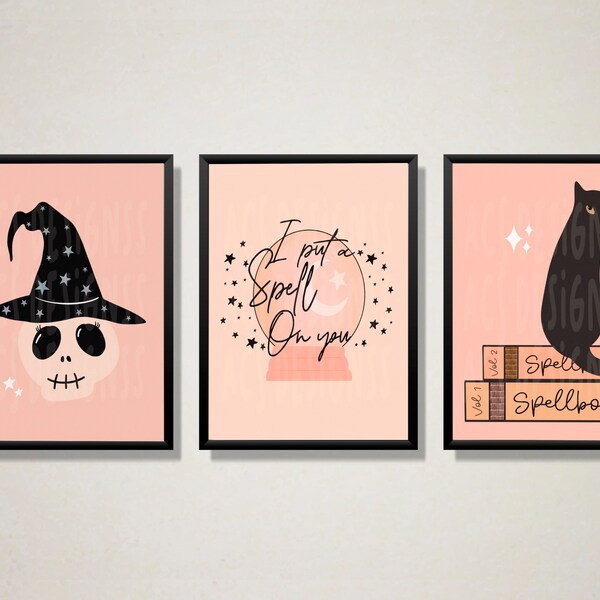 I Put a Spell on You - Etsy