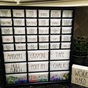 Succulent Classroom Bundle (digital), Classroom Theme, Back to School ...