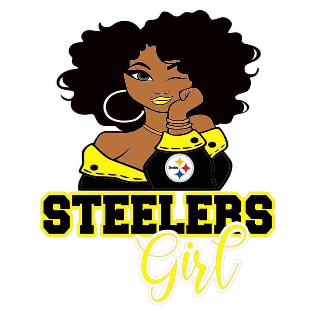 Steelers Girl - Etsy