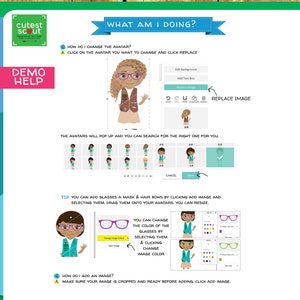 Girl Scout Cookie Lawn Sign / Car Magnet, Printable LBB 24"x18" Add QR ...