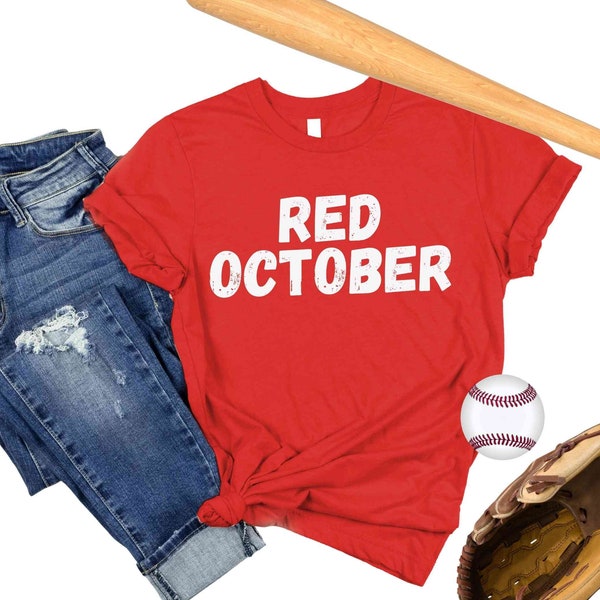 Phillies Red October - Etsy