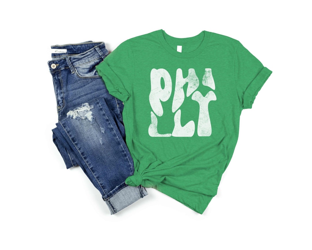 Philly Vintage Unisex Tshirt, Philly Sports Shirt, Retro Philadelphia ...