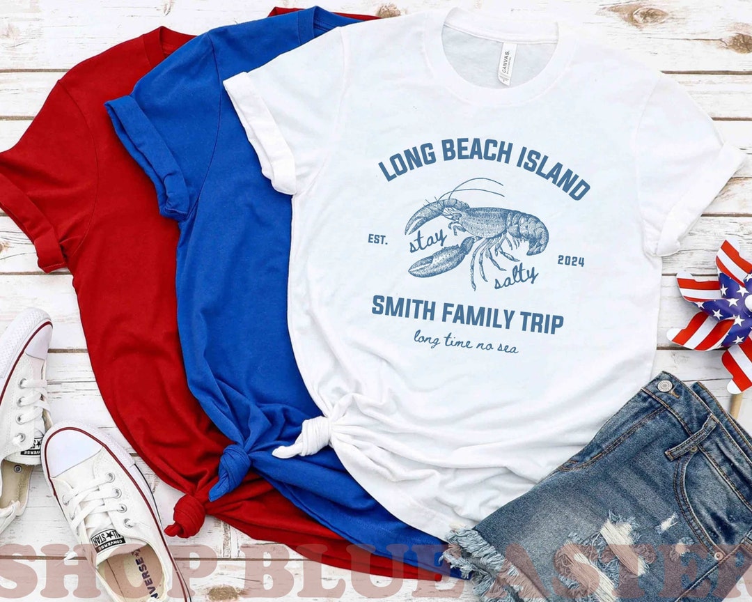 Family Matching Vacation Shirts, Beach Vacation Tshirts, Beach Reunion ...