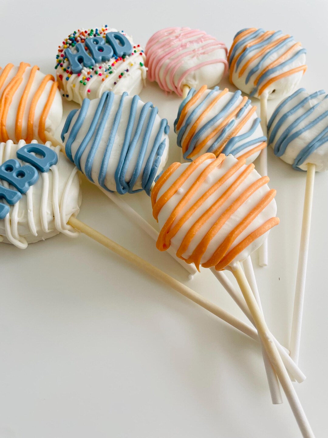 Cake Pops/party Treats/chocolate Covered Treats/ Party Favors ...