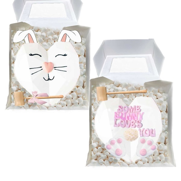 Easter Breakable Heart - Etsy