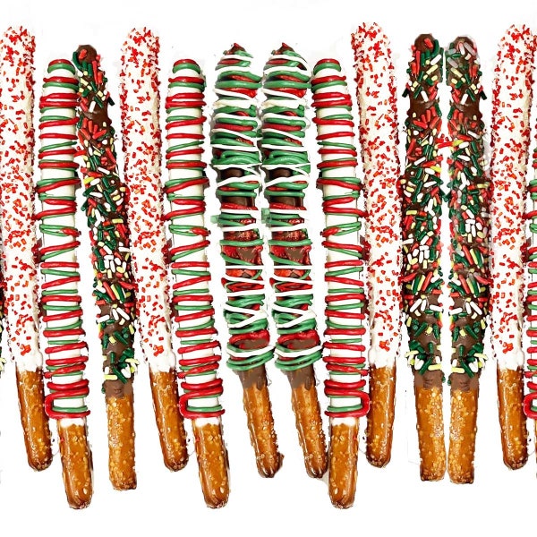 Pretzel Rods - Etsy