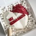 Breakable Chocolate Heart / Smash Heart / Valentine Gift / Anniversary ...