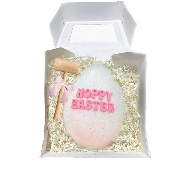 Easter Breakable Heart - Etsy