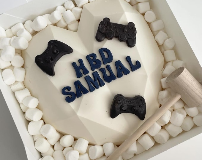 Crack Cake Mallet or Smash Cake Hammer-sold Individually to Smash Your ...
