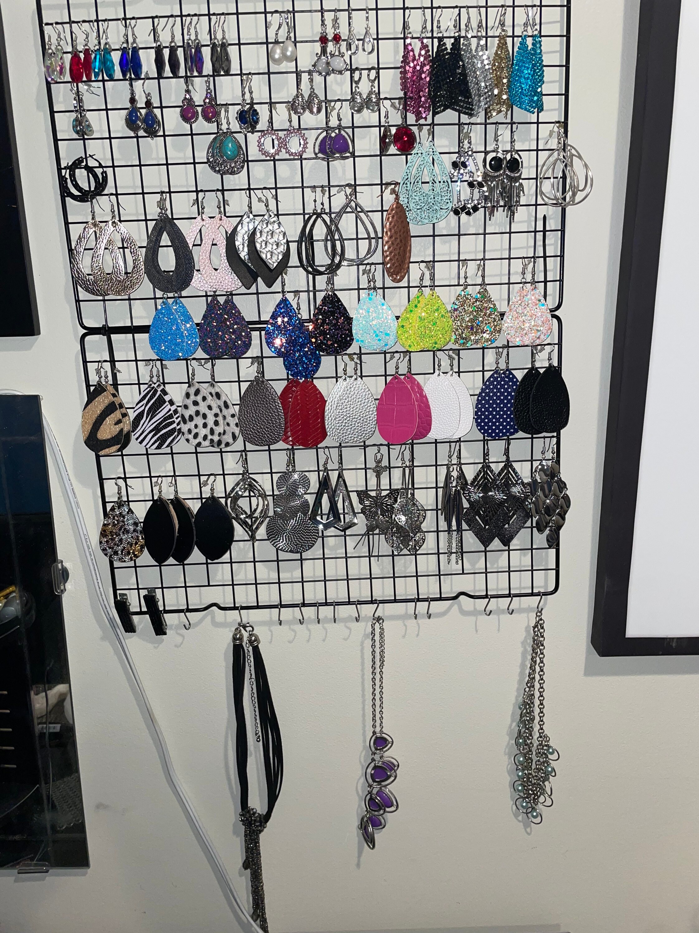 Earring Holder - Etsy