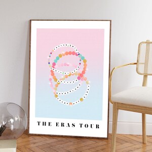 The Eras Tour Houston Night 1 Taylor Digital Print - Etsy