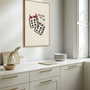 Devils Roll the Dice | Cruel Summer | Taylor Digital Print | Aesthetic ...