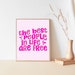 The Best People in Life Are Free New Romantics Taylor Digital - Etsy