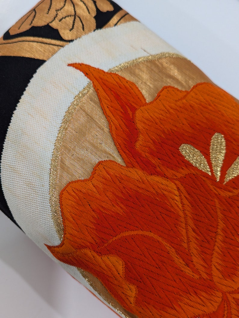 Kimono Purse, Obi Bag, 2ways Bag, Small Handbag, Shoulder Purse ...