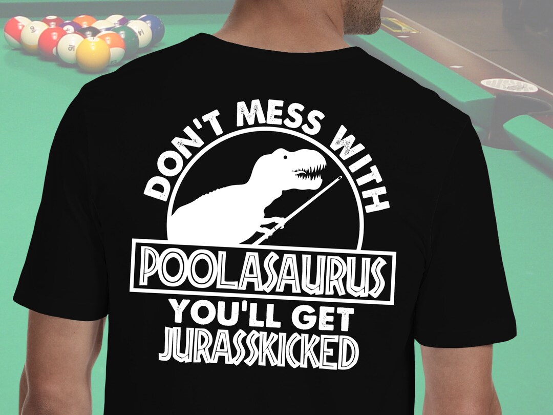 Pool Gift, Pool Shirt, Pool Player Gift Man or Woman, Billiard Shirt ...