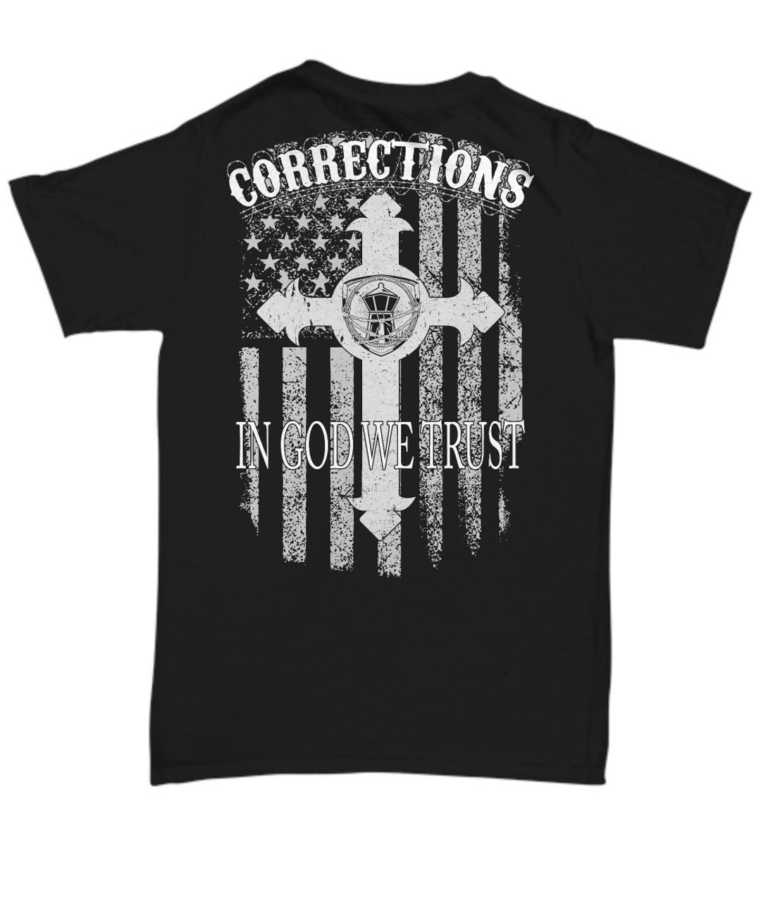 Correction Officer Gift, Corrections Officer Shirt, Correctional ...