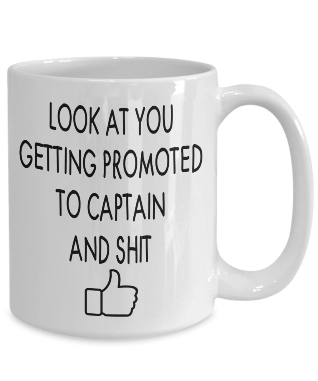 Captain Promotion Gift, Captain Promotion, Promoted Captain, Captain ...