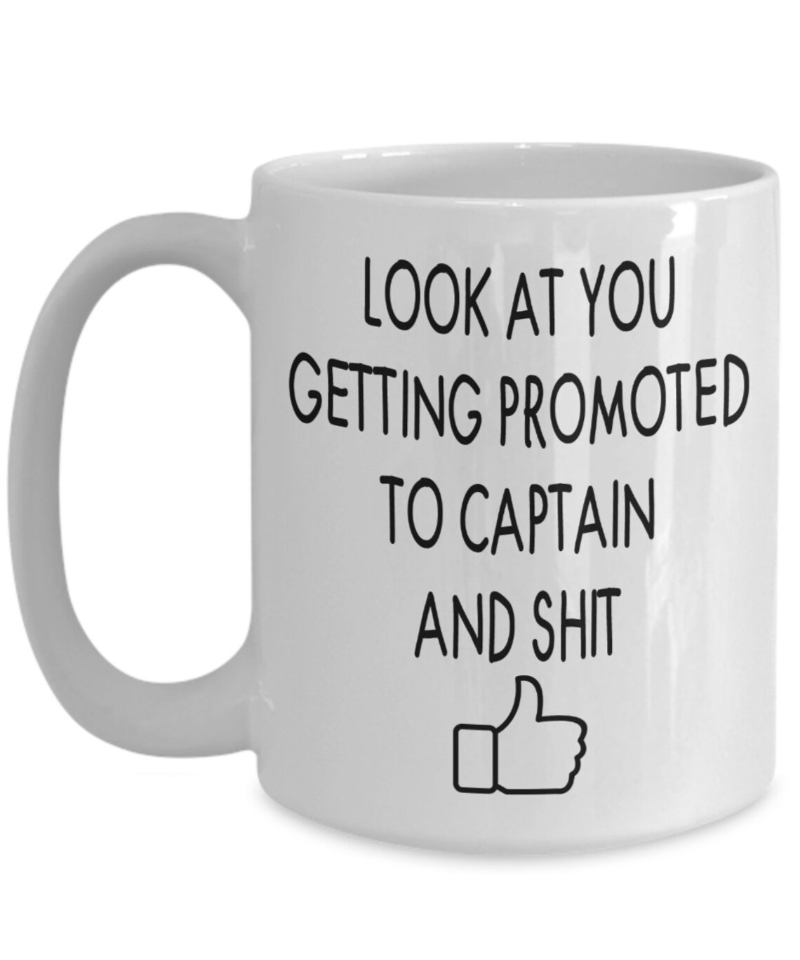 Captain Promotion Gift Captain Promotion Promoted Captain | Etsy