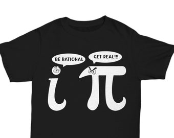 Be Rational Get Real | Etsy