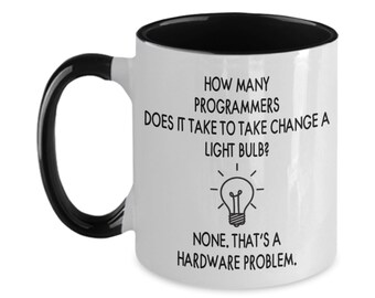 Programmer Fuel Coder Gift Computer Programmer Gift - Etsy