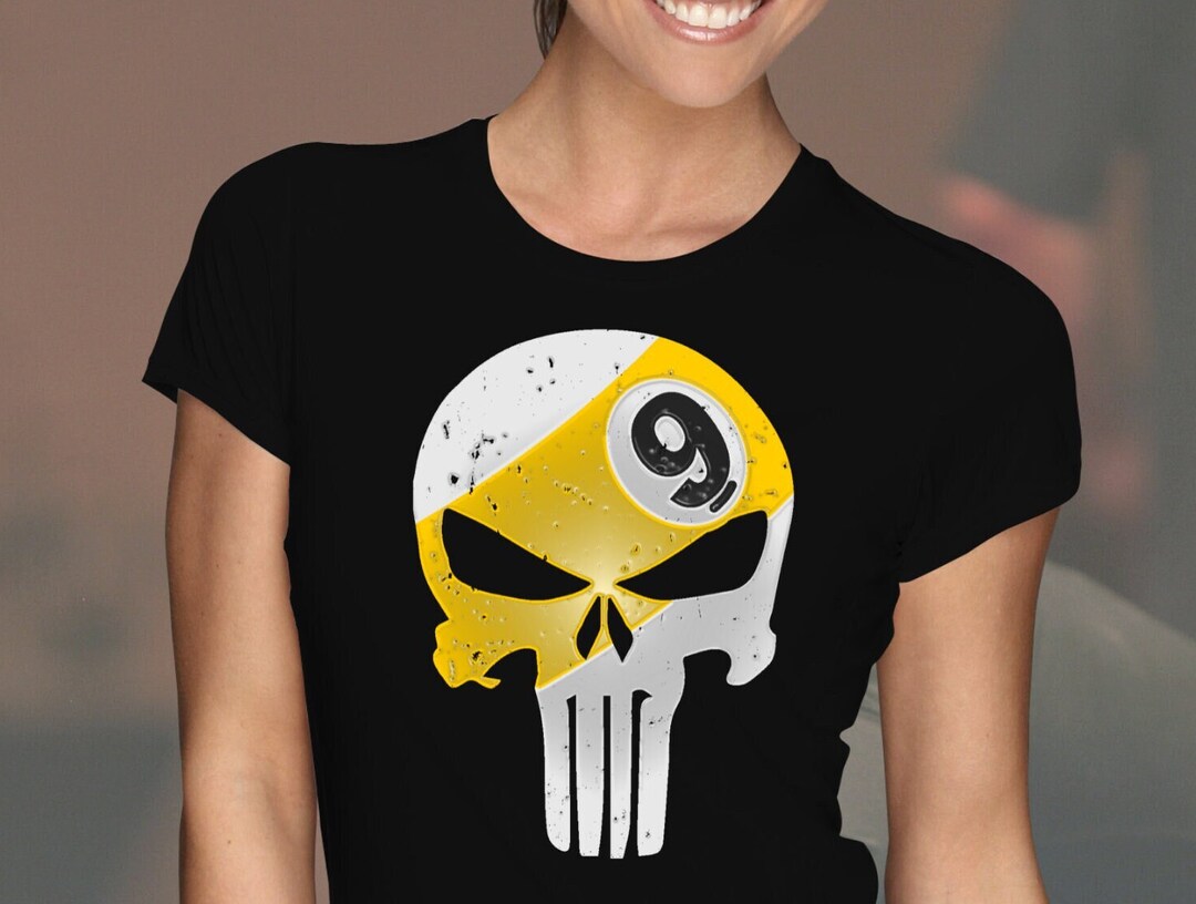 Pool Gift Pool Shirt, Accessories, and Skull T-shirt Perfect Gift for ...