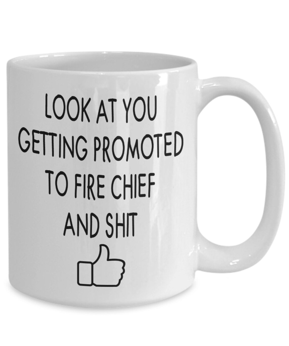 Fire Chief Fire Chief Gift Fireman Fire Chief Promotion | Etsy