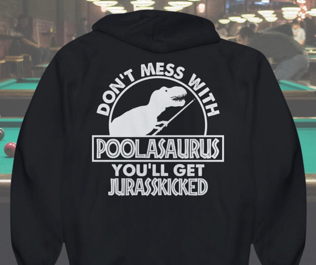 Pool Gift, Pool Hoodie, Gift for Pool Player Man or Woman, Billiards ...