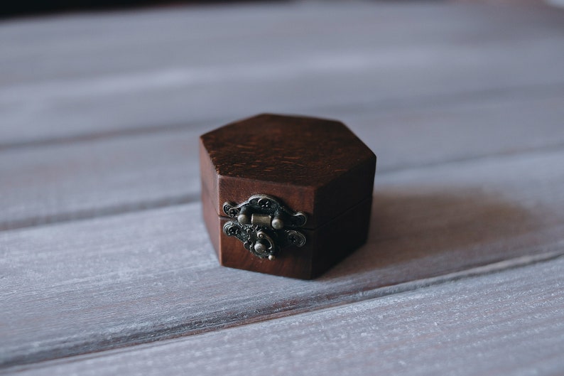 Proposal Ring Box Ring Box Wedding Engagement Ring Box Wood. - Etsy