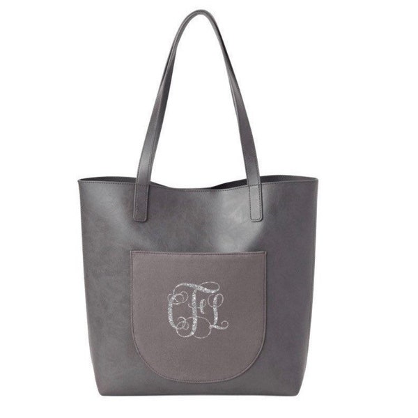 Monogram Purse - Etsy