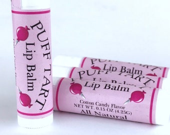 Candy lip balm | Etsy