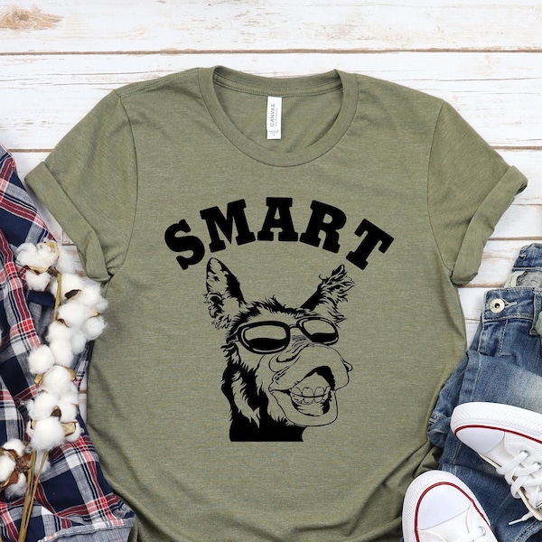 Smart Ass T Shirts - Etsy