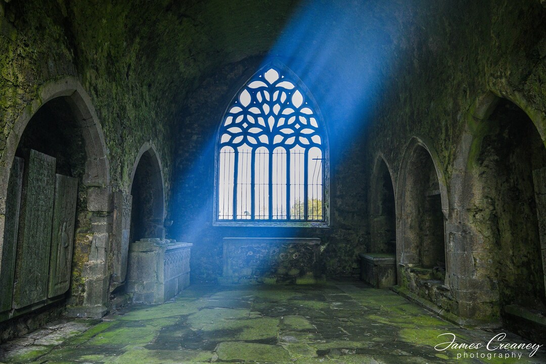 Kilcooley Abbey, Tipperary - Etsy