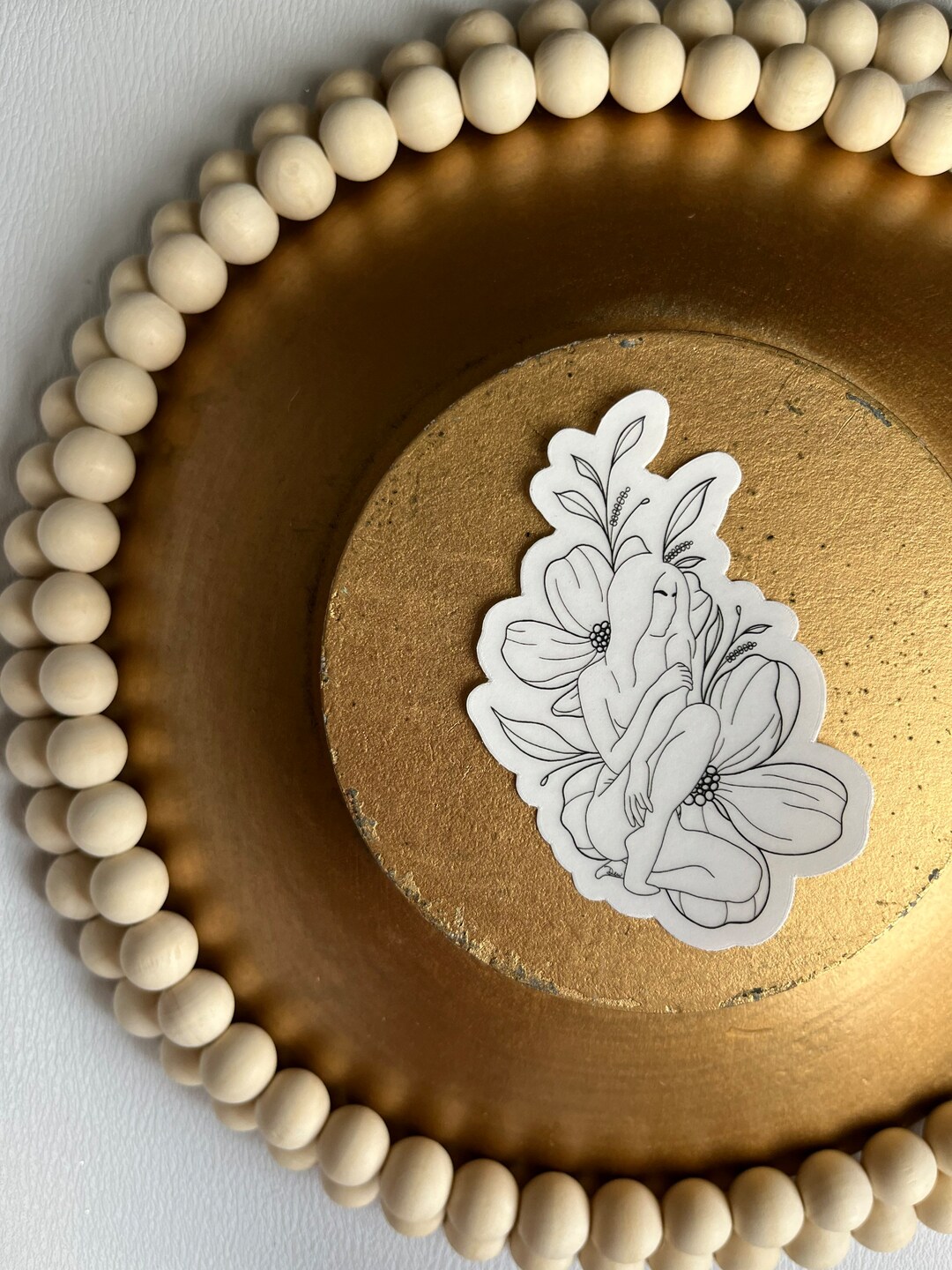 Clear Sticker Vinyl Sticker Transparent Sticker Unique Stickers - Etsy