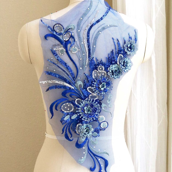 Royal Motif Fabrics - Etsy