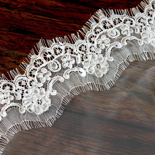 Alencon Lace - Etsy