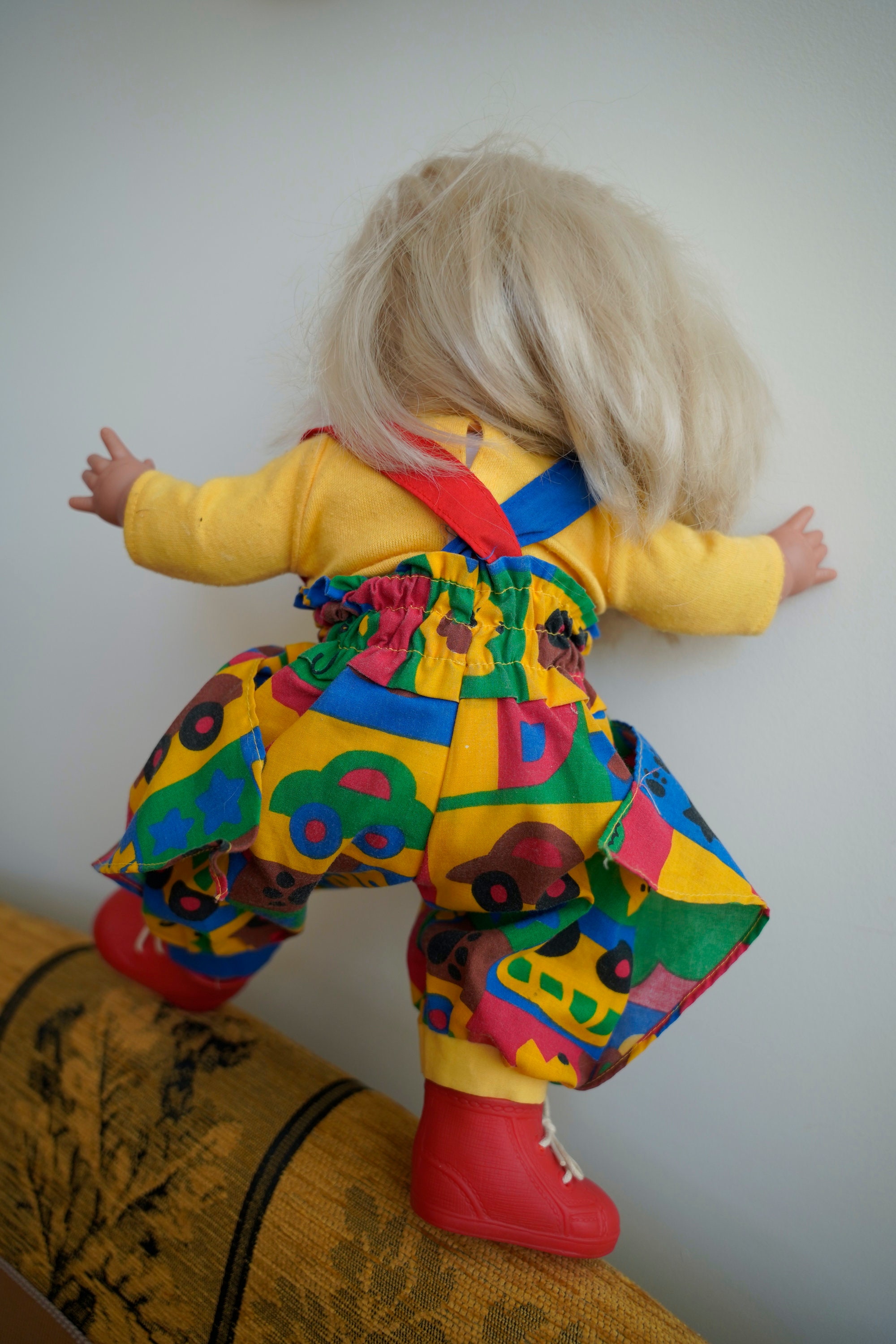 Vintage SIMBA Doll From the 90's With Original Outfit, 17 Inches - Etsy