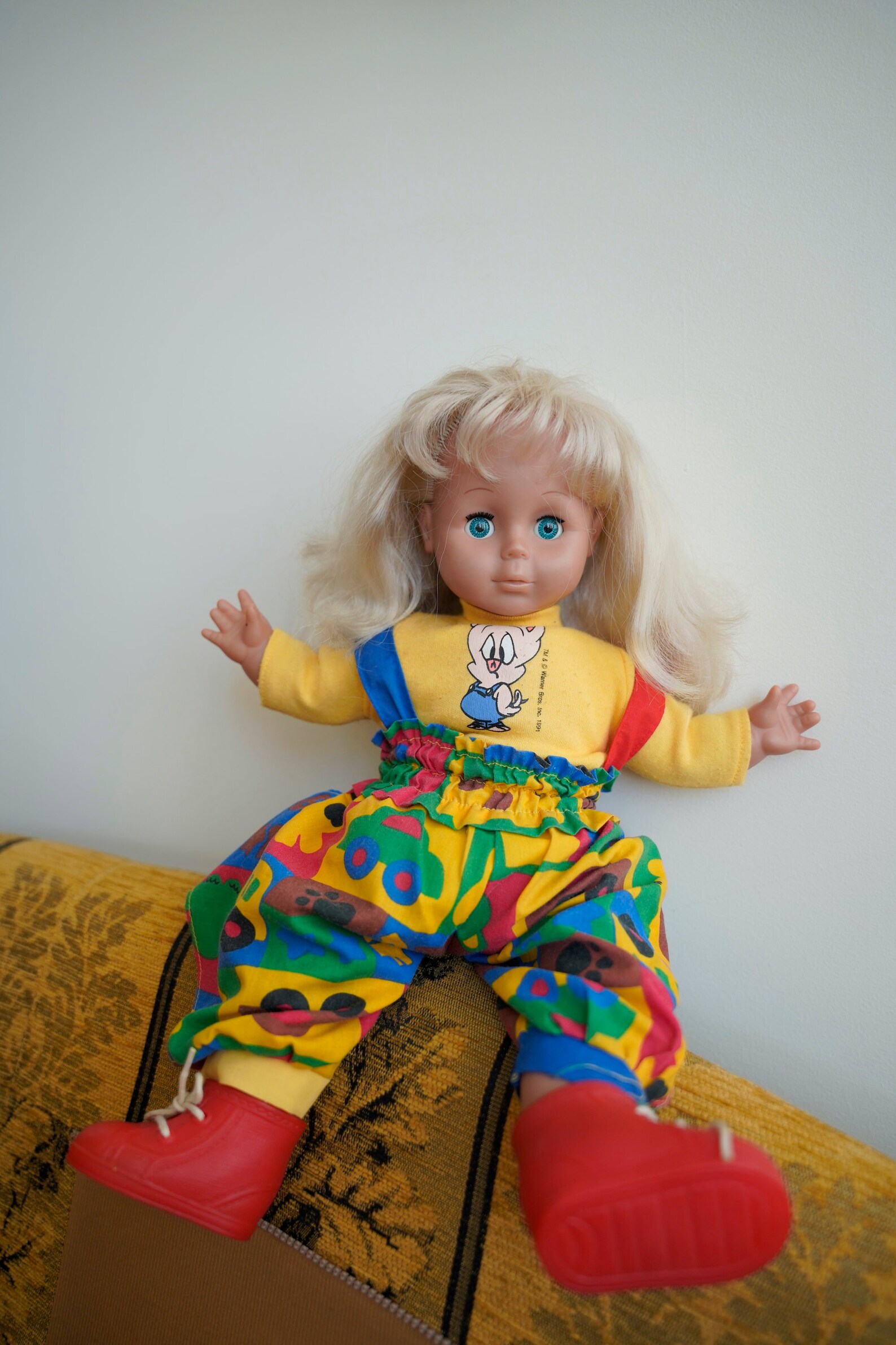 Vintage SIMBA Doll From the 90's With Original Outfit 17 - Etsy