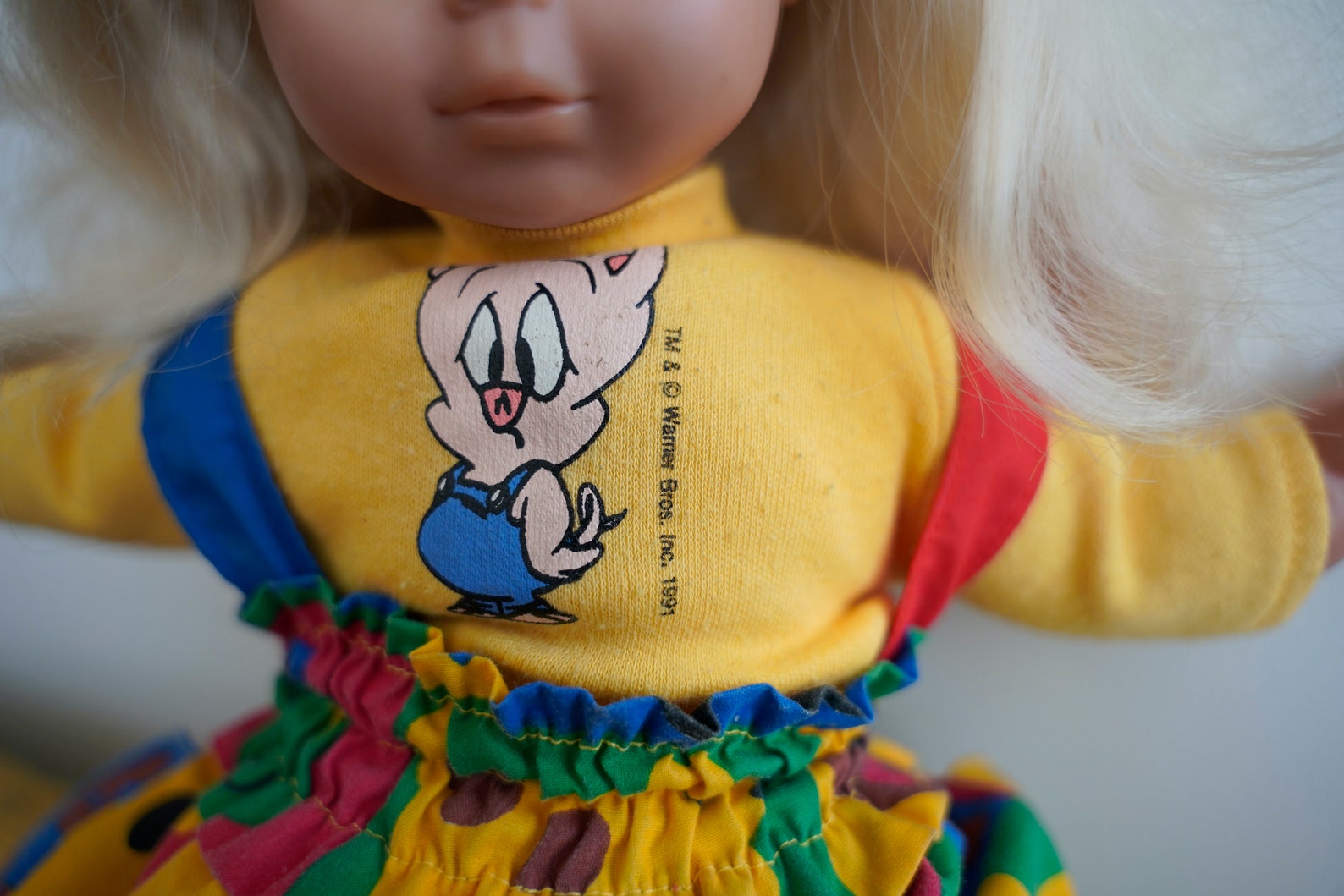 Vintage SIMBA Doll From the 90's With Original Outfit 17 - Etsy