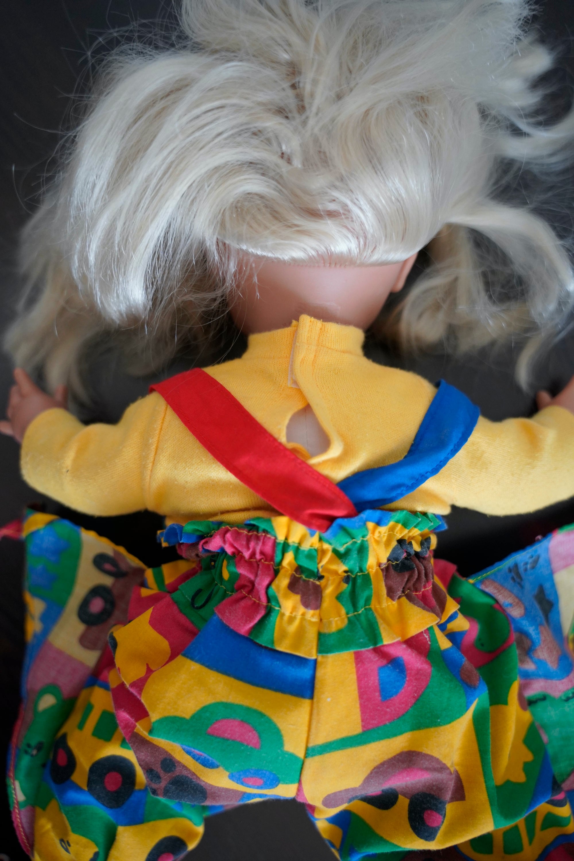 Vintage SIMBA Doll From the 90's With Original Outfit, 17 Inches - Etsy