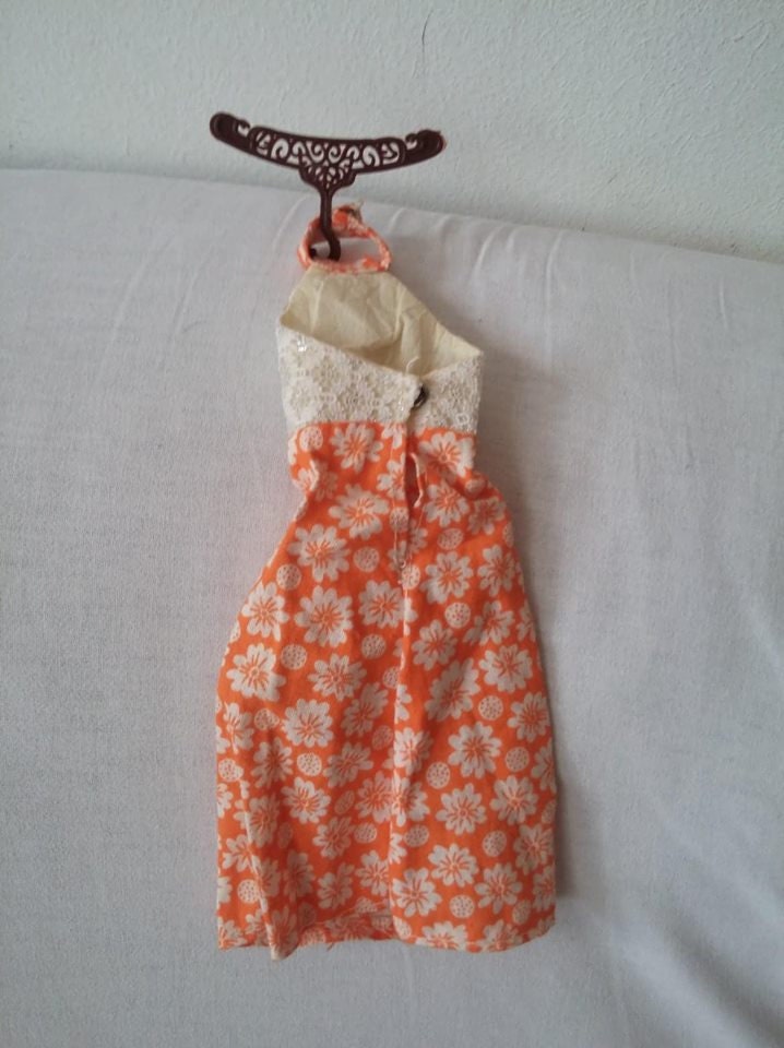 Vintage Petra Doll (barbie Size) by Plasty 60s Striped Dresses and One ...