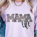 Mama Life DTF Transfer Ready to Press Direct to Film Hot - Etsy