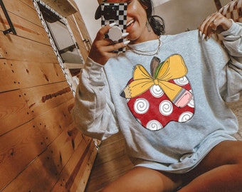 Teacher DTF Transfer School DTF Transfer Ready to Press Direct to Film ...