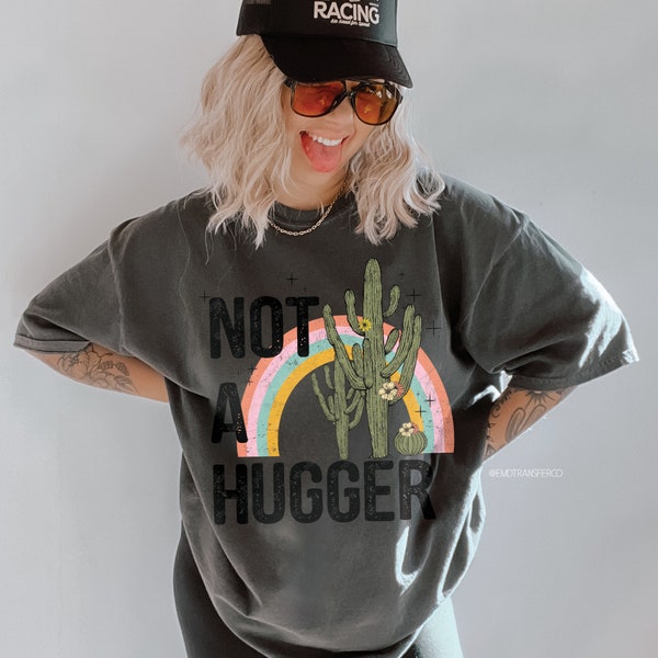 Not a Hugger Shirt - Etsy