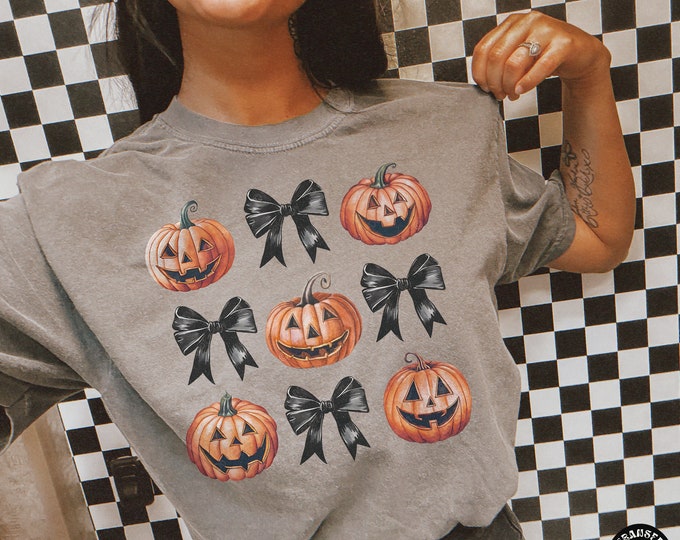 Halloween Ghost Mini DTF TRANSFER Ready to Press Direct to Film Cold ...