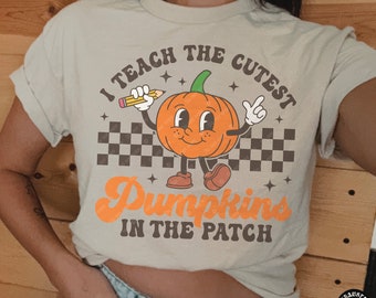 Pumpkin Patch Kind of Day DTF TRANSFER Ready to Press Direct to Film ...