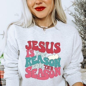 Christian Jesus is DTF TRANSFER Direct to Film Ready to Press - Etsy