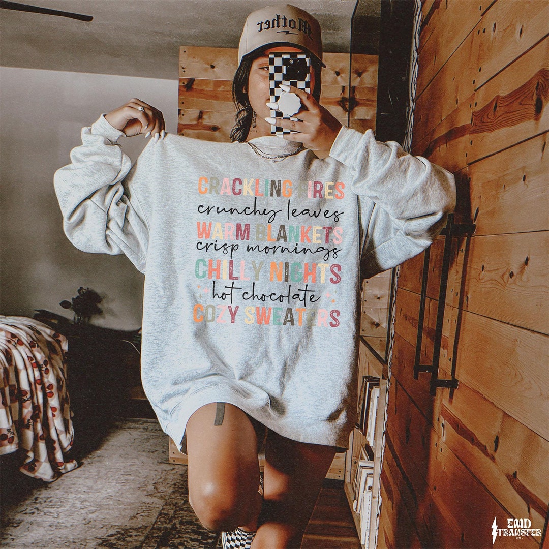 Fall Halloween DTF TRANSFER Ready to Press Direct to Film Cold Peel ...