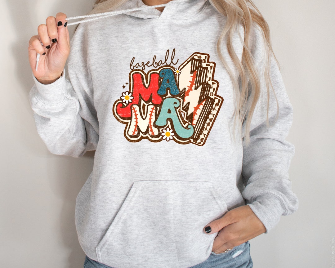 Baseball DTF TRANSFER Ready to Press Direct to Film Warm or Cold Peel ...