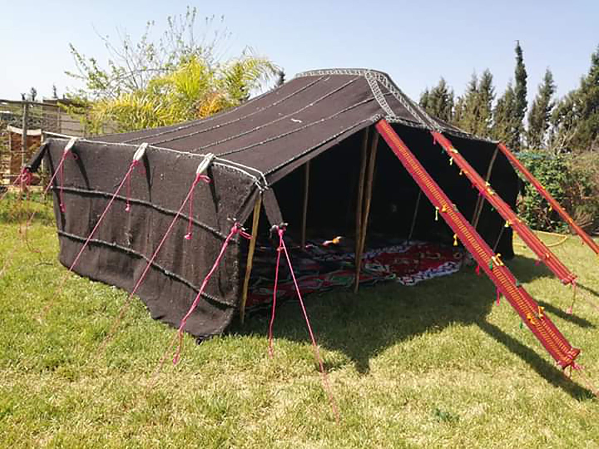 Moroccan Tent