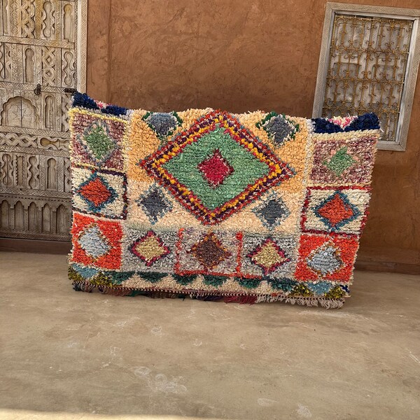 Moroccan Rag Rug - Etsy